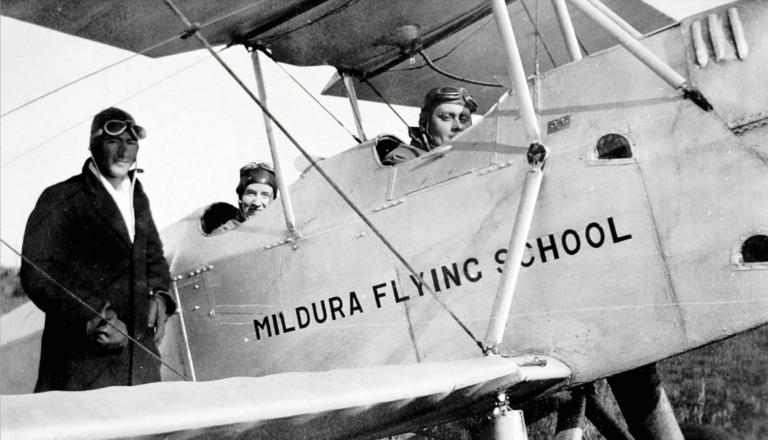 The evolution of airports