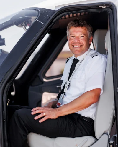 Our company: Who we are - Information about us | ALPEN AIR